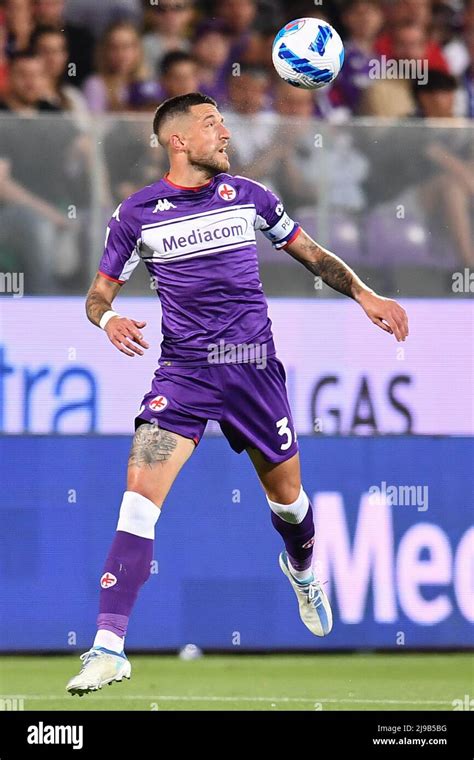 artemio franchi stadium florence italy may 21 2022 cristiano