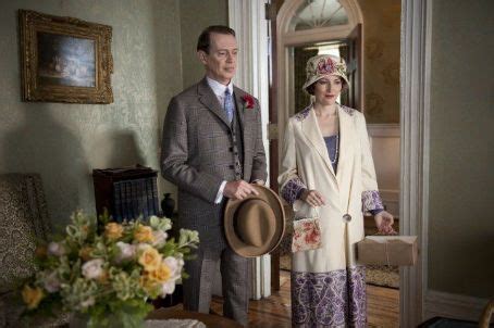 Who Is Enoch Nucky Thompson Dating Enoch Nucky Thompson Partner