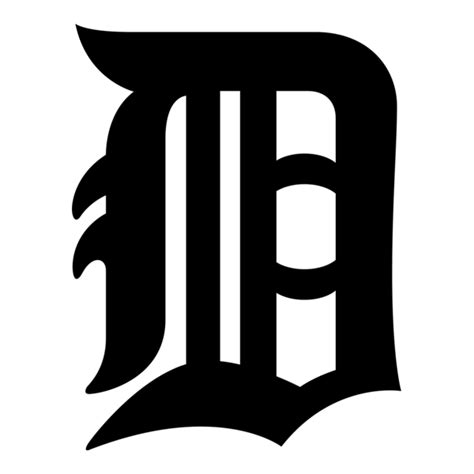 Detroit Tigers Logo Png Vector Svg Free Download