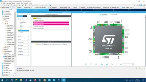 Stm32f746vgt6 Sys Timebase Source Tim Problem Stmicroelectronics