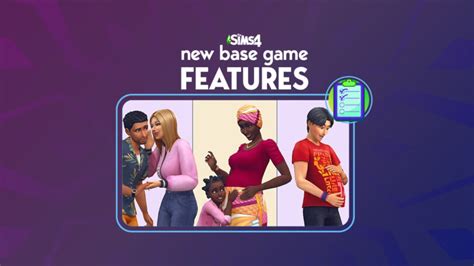 Updater Sims 4 Sims 4 Adds A Vitiligo Skin Feature In New Base Game