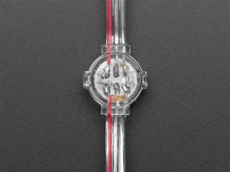 Adafruit Neopixel Led Dots Strand 20 Leds At 2 Pitch Id 3630