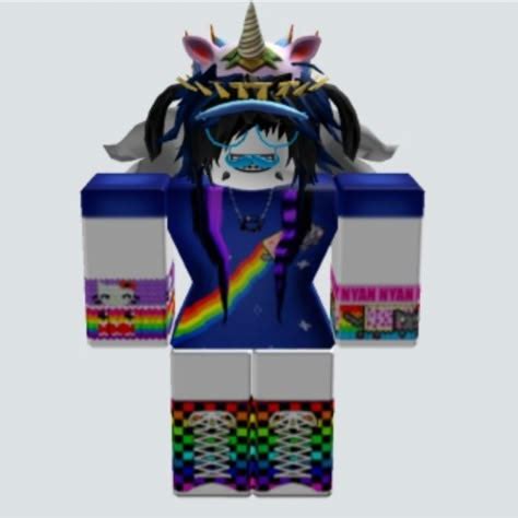 Roblox Scenecore Outfits