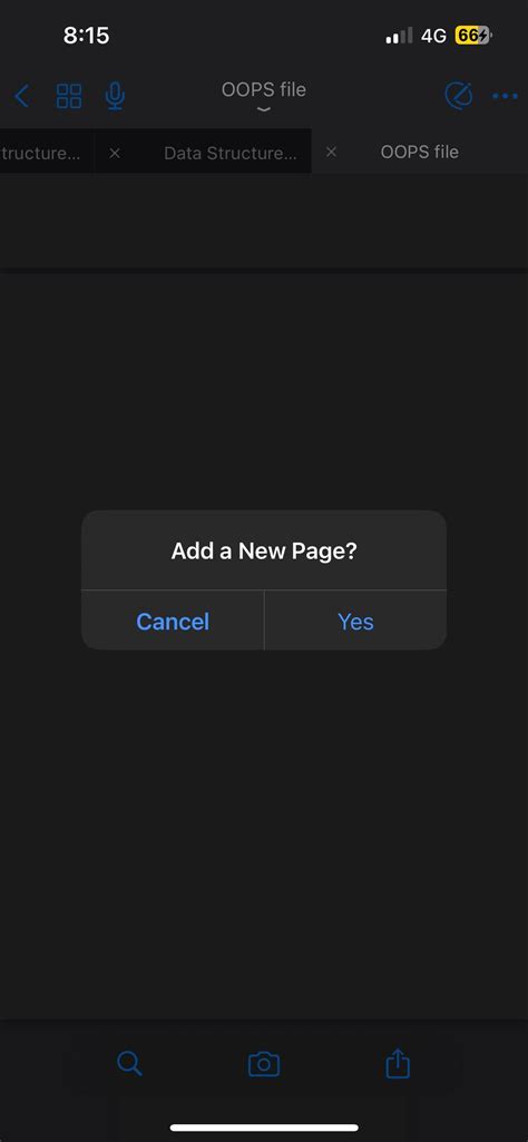 scroll to add page how to stop this pop up and add it automatically
