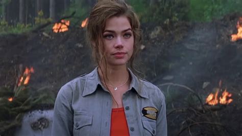 Denise Richards Strips To Escape Obscurity Cinemablend