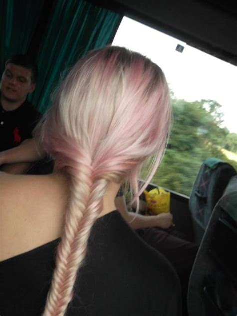 Baby Pink Hair On Tumblr