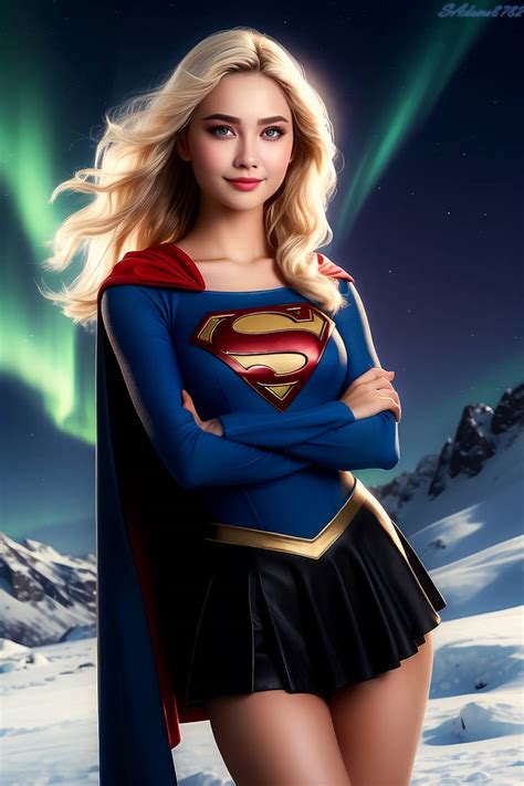Supergirl 11262023 112 By Sadams8782 On Deviantart