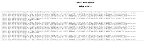 Sonoff POW Sonoff MQTT OTA Arduino Configuration Home Assistant Community