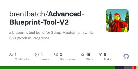 GitHub Brentbatch Advanced Blueprint Tool V A Blueprint Tool Build