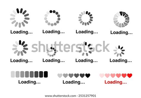 Simple Loading Animation Over 1 456 Royalty Free Licensable Stock Illustrations And Drawings