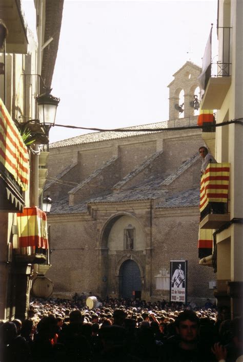 Rompida De La Hora De Calanda En 1974 Cofradía Jesús Nazareno De Calanda