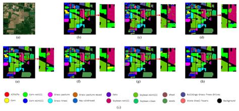 Remote Sensing Special Issue Advances In Hyperspectral Remote Sensing Image Processing