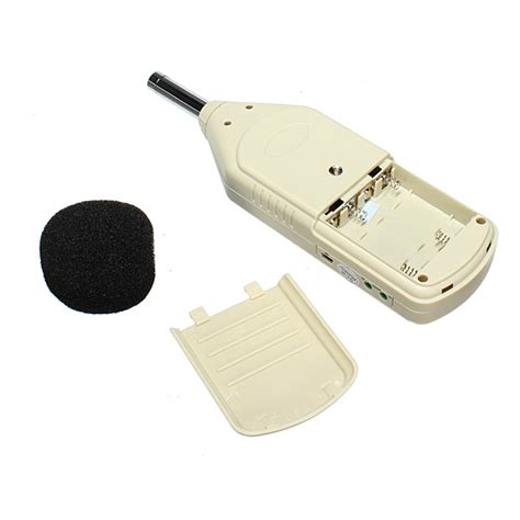 WS1361 Digital Sound Pressure Tester Noise Level Decibel Meter Alexnld Com