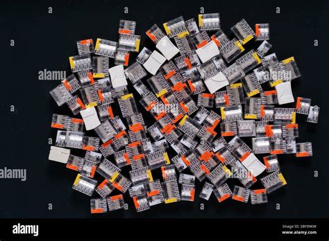 Quick Connect Terminals Wire Cable Wire Connectors Universal Compact Wiring Connector Push In