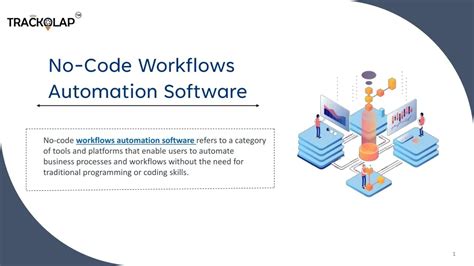 Ppt The Future Of Workflows No Code Automation For Business Productivity Software Powerpoint