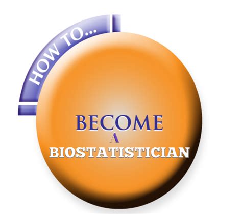 how to become a biostatistician public health