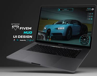 Gta Ui Projects Photos Videos Logos Illustrations And Branding Behance