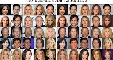 Figure 10 From Learning Latent Space Hierarchical Ebm Diffusion Models