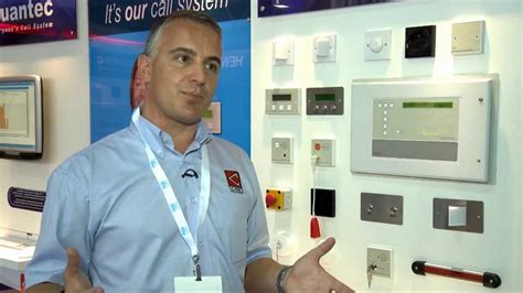 C TEC S Quantec Addressable Call System YouTube