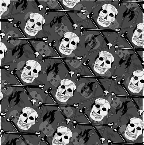 Download Skull Skeleton Pattern Royalty Free Vector Graphic Pixabay