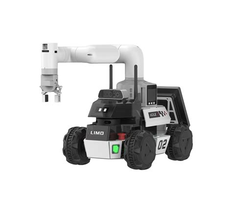 Mycobot Smallest 6 Axis Robot Arm For Elephant Robotics Open Source