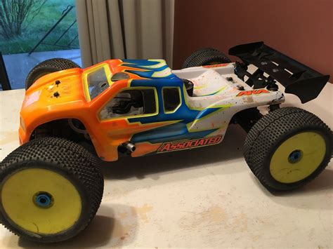 RC T With Reds WR R C Tech Forums