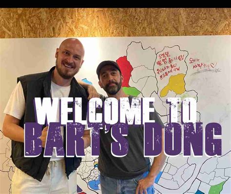 Welcome To Barts Dong The Dark Side Of Seoul Podcast