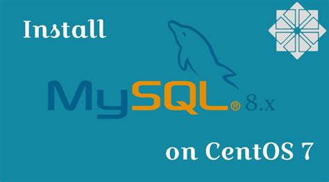 centos 7上安装mysql 8并设置支持utf8mb4字符集详细过程