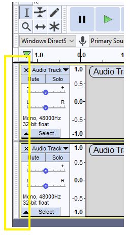 Move Track To Specific Place In Track Table Adding Features Audacity Forum