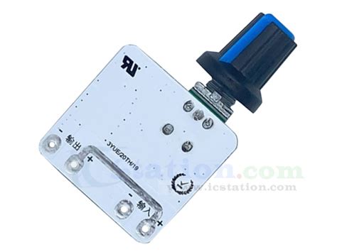 DC V V A W High Power LED Driver PWM Dimmer Module MA Stepless Circuit Control