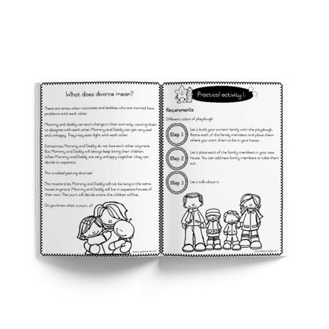 Mommy And Daddy Are Getting Divorced Clever Wolfee