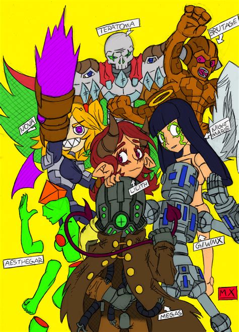 The X Project K VIEWS COMMEMORATION By MissingN On DeviantArt
