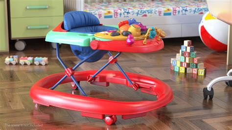 육아용품 컬렉션 7 3d 모델 159 3ds Obj Max C4d Ma Free3d