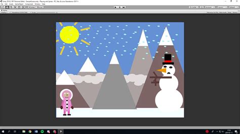 my creating sprites challange in unity talk gamedev tv