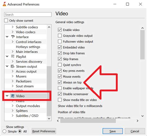 VLC Media Player Always On Top By Default IT Support Guides