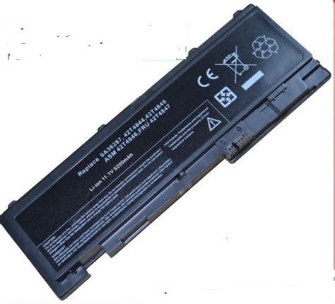 Lenovo ThinkPad T S T S T Battery LaptopBatteryPH
