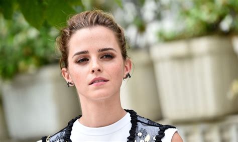 Emma Watson Responds To The Harvey Weinstein Allegations Sheds Light On