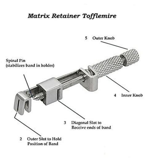 Tofflemire Matrix