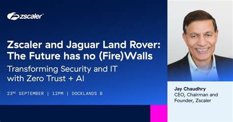 Zscaler On Linkedin 🚀 Join Us On September 23 At 12 Pm In Room Docklands B For An Insightful…