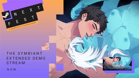 October Progress Update Steam Next Fest Edition The Symbiant Gay Yaoi 18 By HeartCoreDev