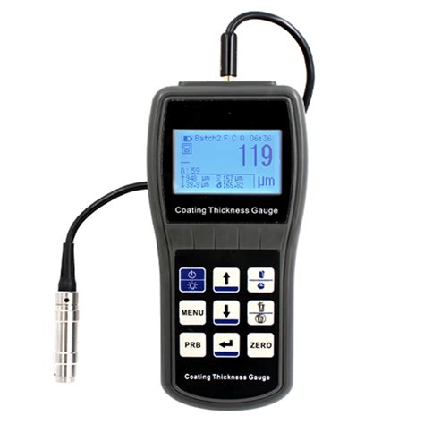 Ipre Industrial Thickness Gauges High Precision Material Coating