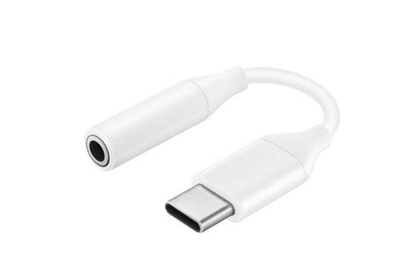 Usb Type C Male To Mm Female Adapter