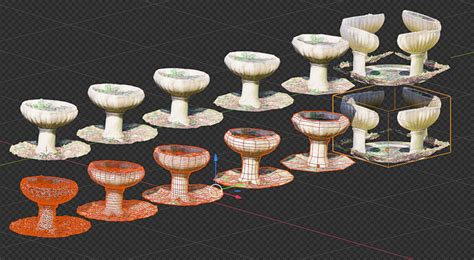 Gorgious Photogrammetry Shenanigans Sketchbooks Blender Artists