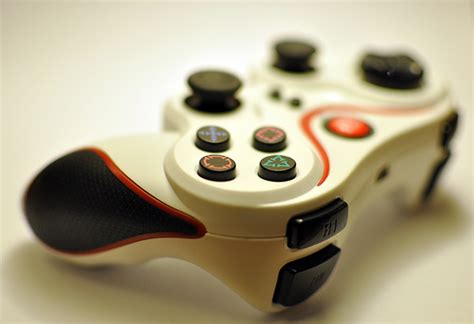 Enarxis Dynamic Media Introducing The All New Spartan Gear Ps3 Bluetooth Controller