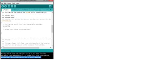 labview interface with arduino ni community