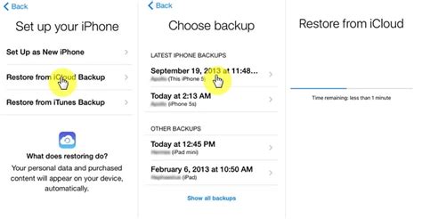 How To Recover Data From IPhone After Factory Reset IOS Supported