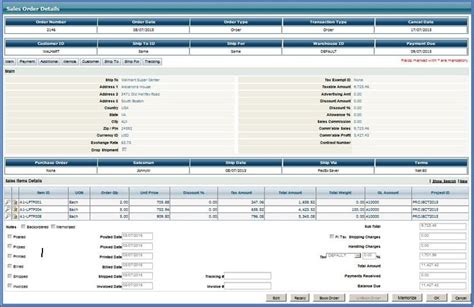 erp test plan and test cases with template and example