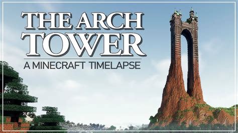 Simple Arch Minecraft Map Building Archways In Minecraft