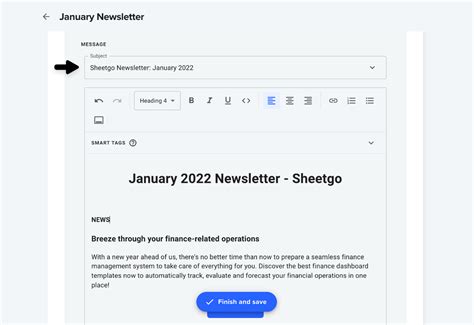 How To Create A Mail Merge From Excel Sheetgo