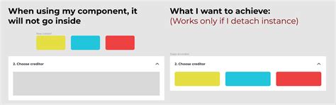 Flexible Auto Layout Component Accordion Questions Figma Community Forum